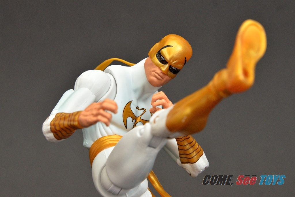 Come, See Toys: Marvel Legends Infinite Series Iron Fist