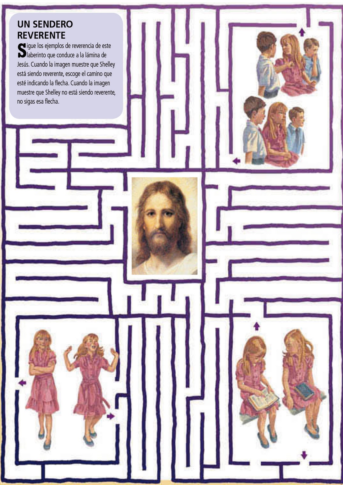 La reverencia es amor y respeto por Dios - Conexión SUD