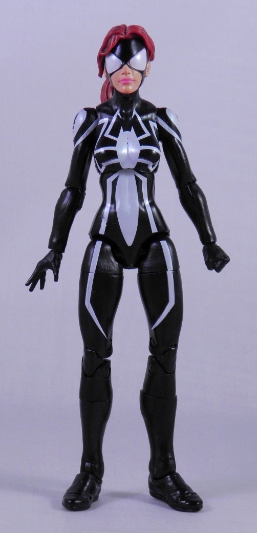 She's Fantastic: Marvel Legends Infinite Series - SPIDER-GIRL!