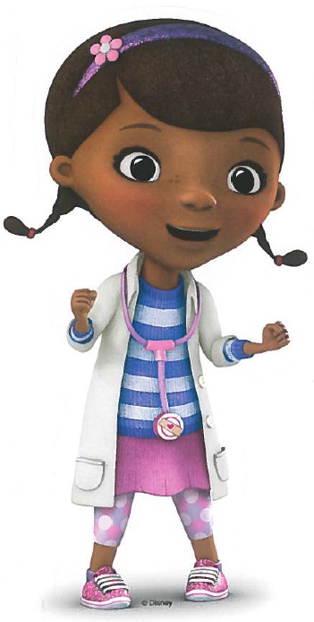 Dr.Dottie İle Tanışmak İster Misiniz? ~ 1baba1anne