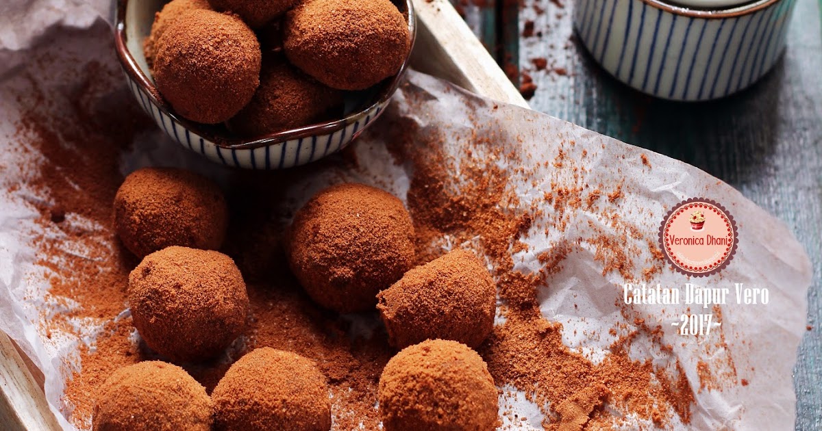 Catatan Dapur Vero: MILO BALL