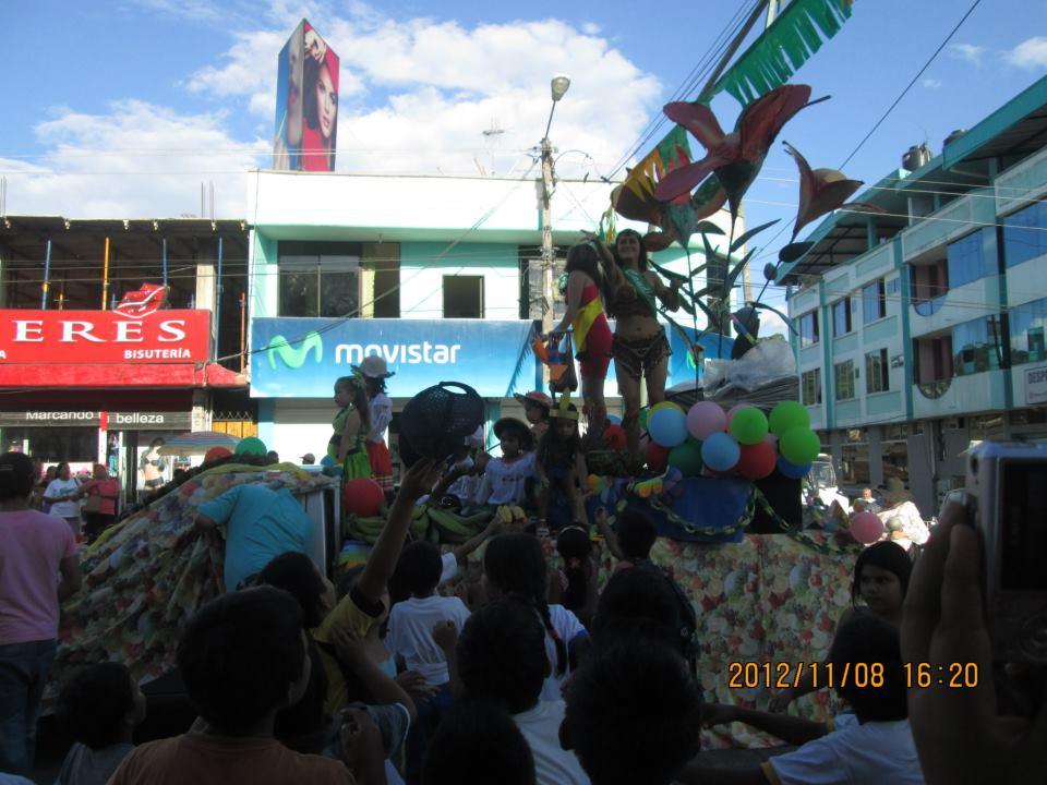 Fiestas del Tena 2012, ver fotos del tena, turismo en tena