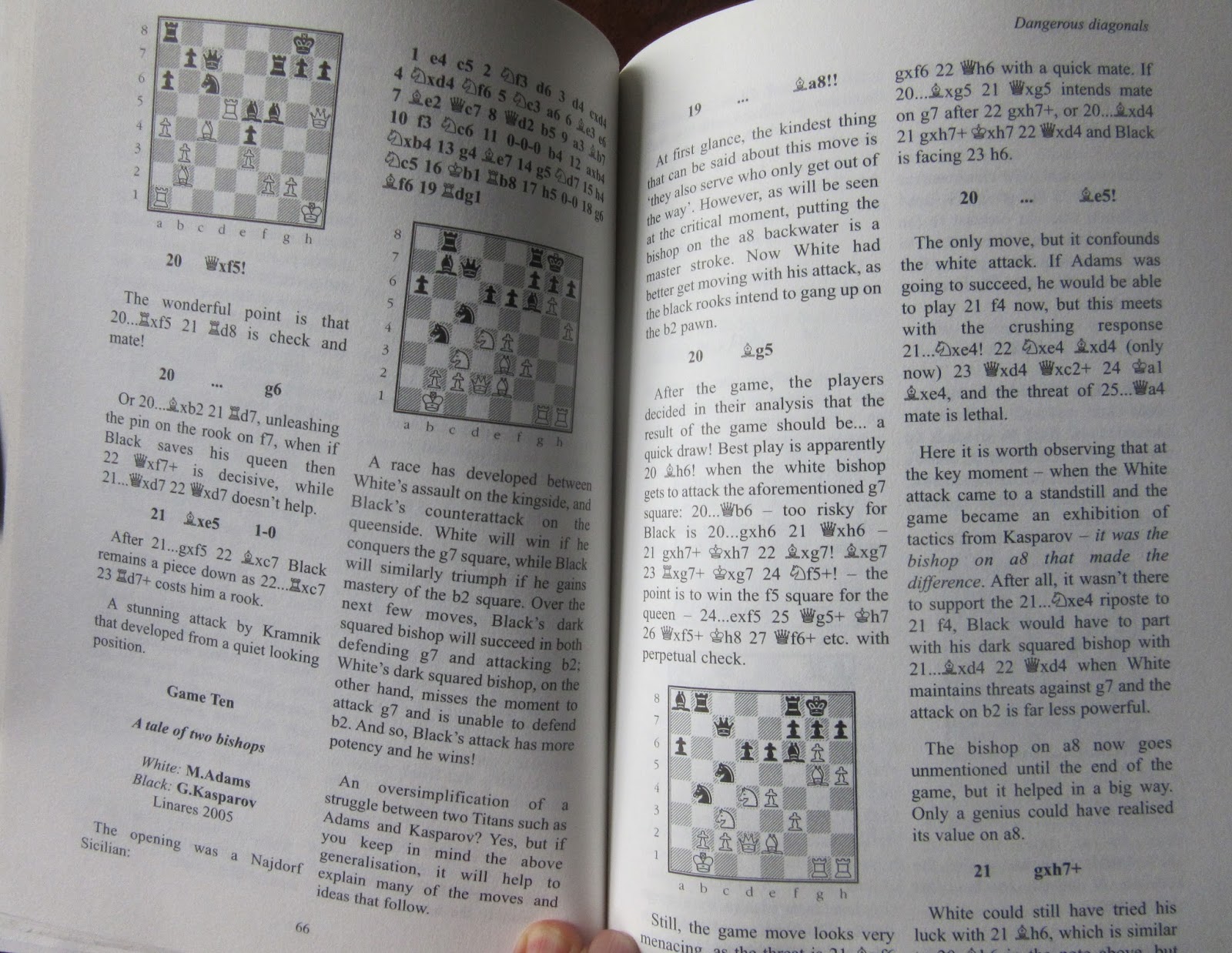 The Art Of Planning In Chess - Move By Move - Kenya Chess Masala
