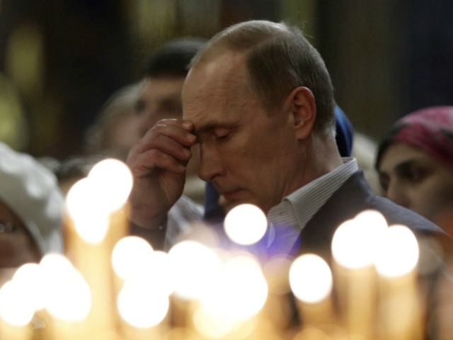 ΑΠΑΝΤΑ ΟΡΘΟΔΟΞΙΑΣ: PUTIN: AMERICA IS GODLESS, HAS TURNED AWAY FROM ...