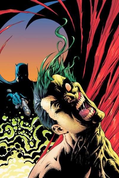 Comics' Stuff: ¿Quién es Creeper?