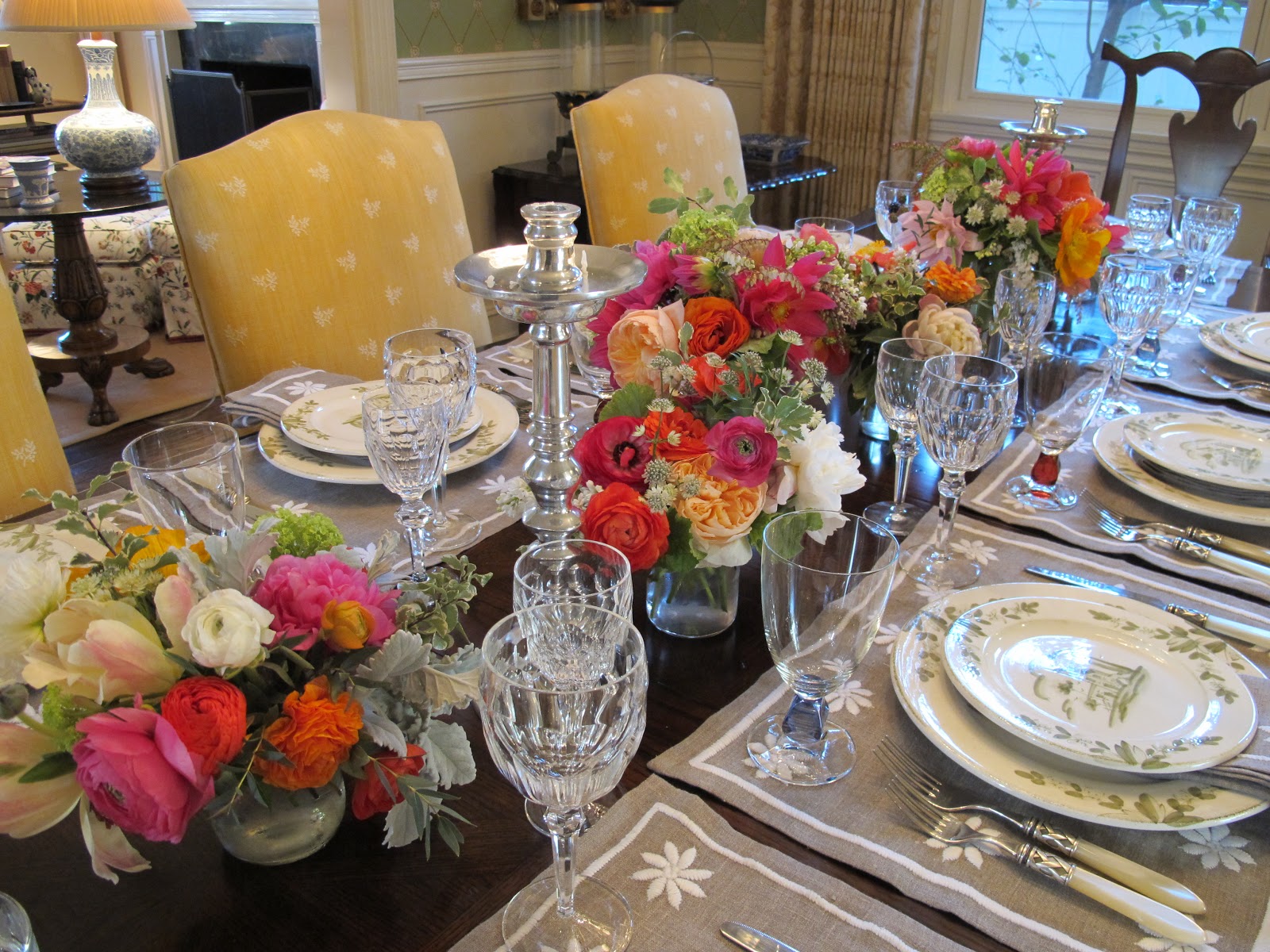 Ciao Domenica: An Italian Dinner