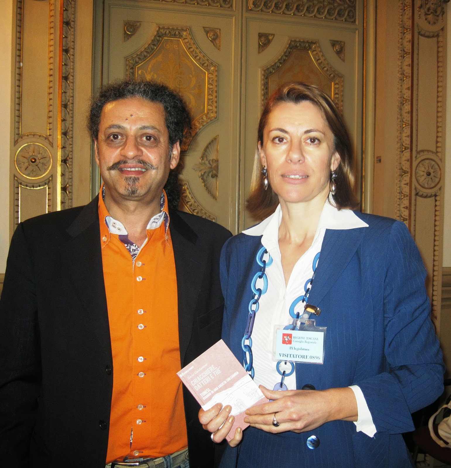 Il Chiasmo delle idee: Il Mediterraneo tra Oriente e Occidente ...