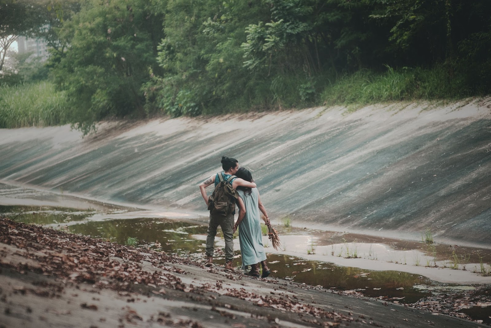 Post-Apocalyptic Love ~ The Rebellious Brides