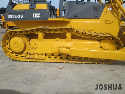 Alat Berat - Komatsu D85SS-2 Bulldozer - Crawler Tractor SN 45XX