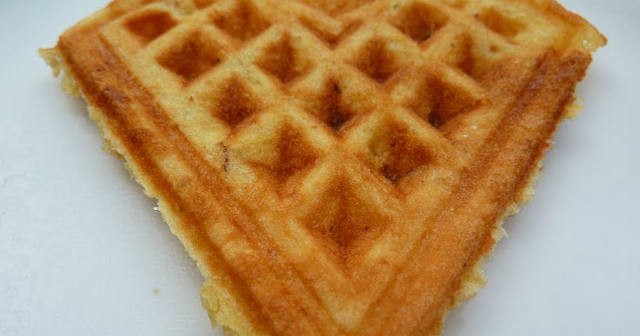 eatdrinkcooking: Waffeln - Waffelteig - süß und salzig
