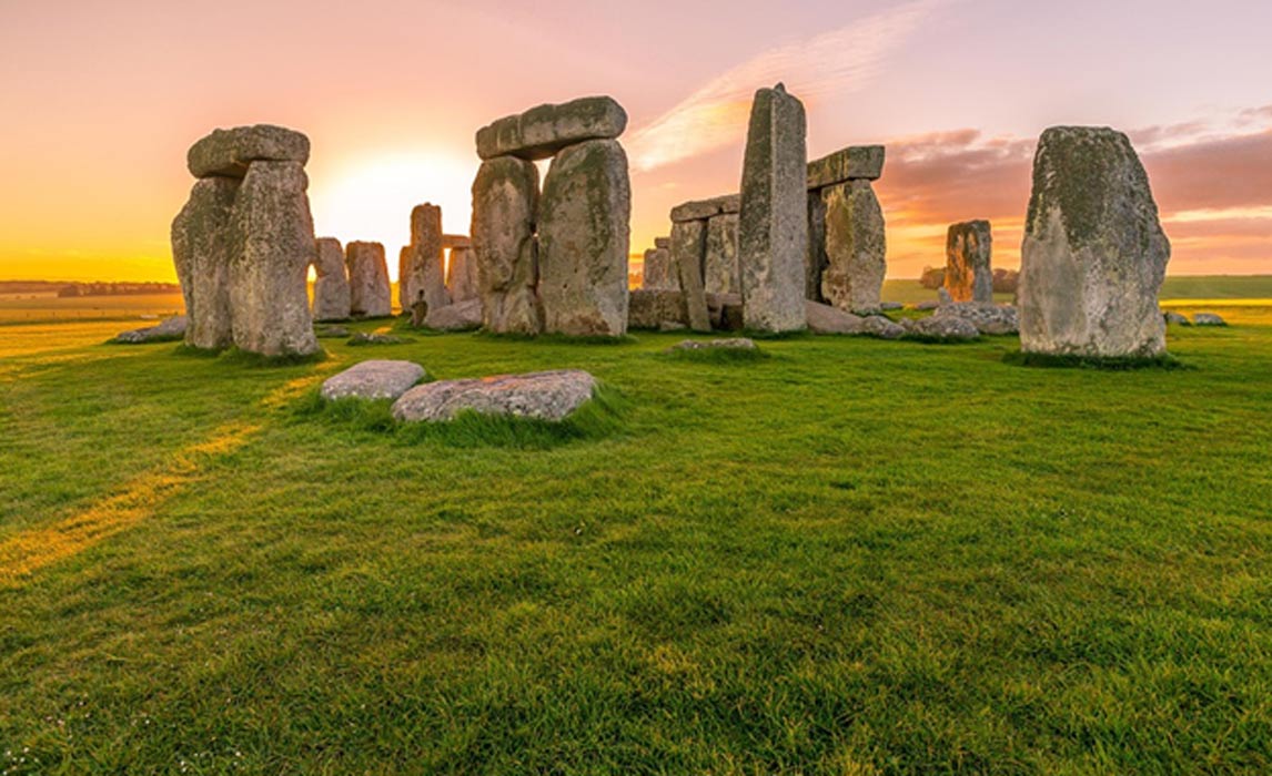 Mary Ann Bernal: Stonehenge and Nearby Stone Circles Were Newcomers to ...