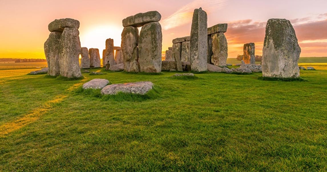 Mary Ann Bernal: Stonehenge and Nearby Stone Circles Were Newcomers to ...