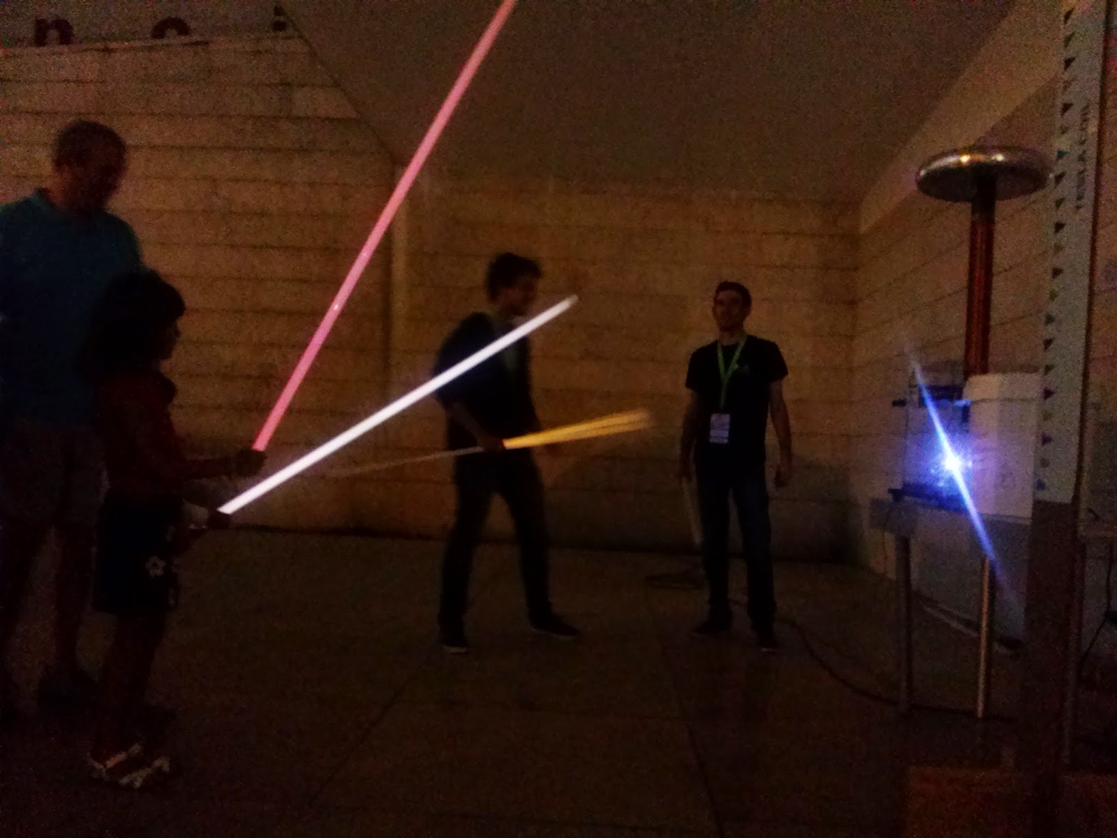 The Fragmentation Paradox: NST Spark Gap Tesla Coil