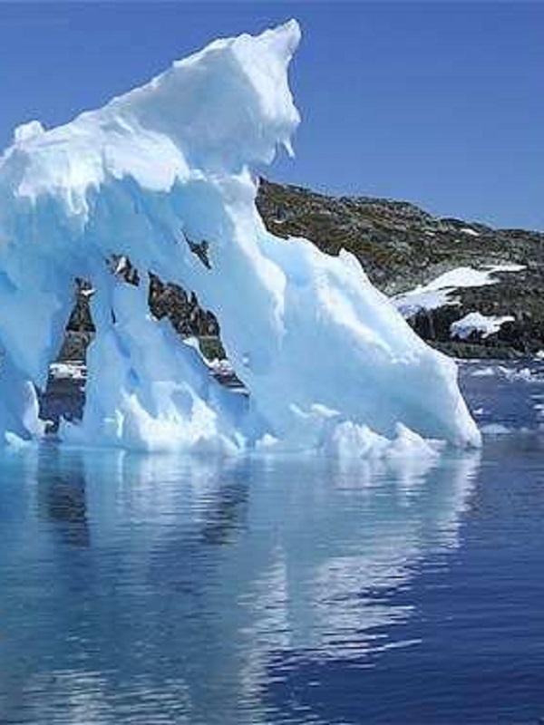 Efectos del cambio climático en el Atlántico