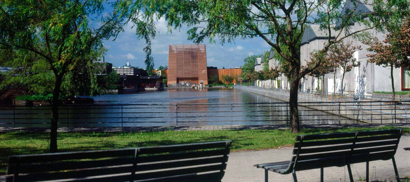 Albertslund | Albertslund er en forstad til København