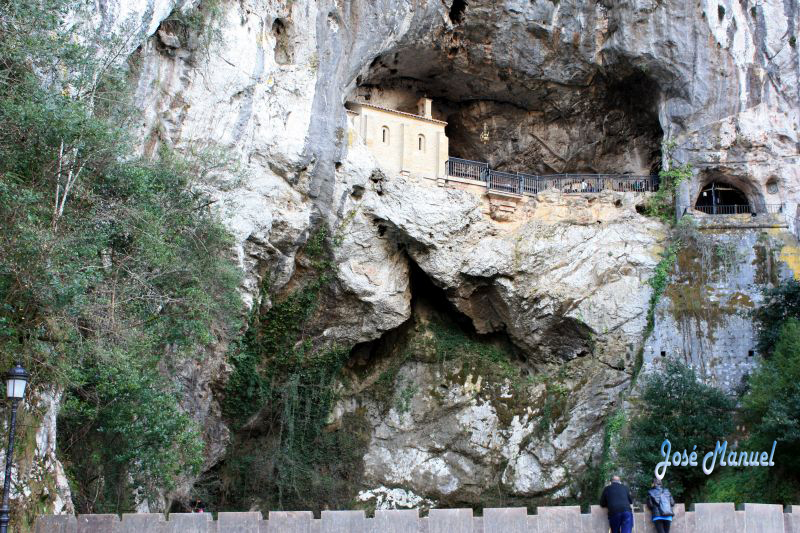 VIVIR EL AIRE LIBRE: COVADONGA - ORANDI