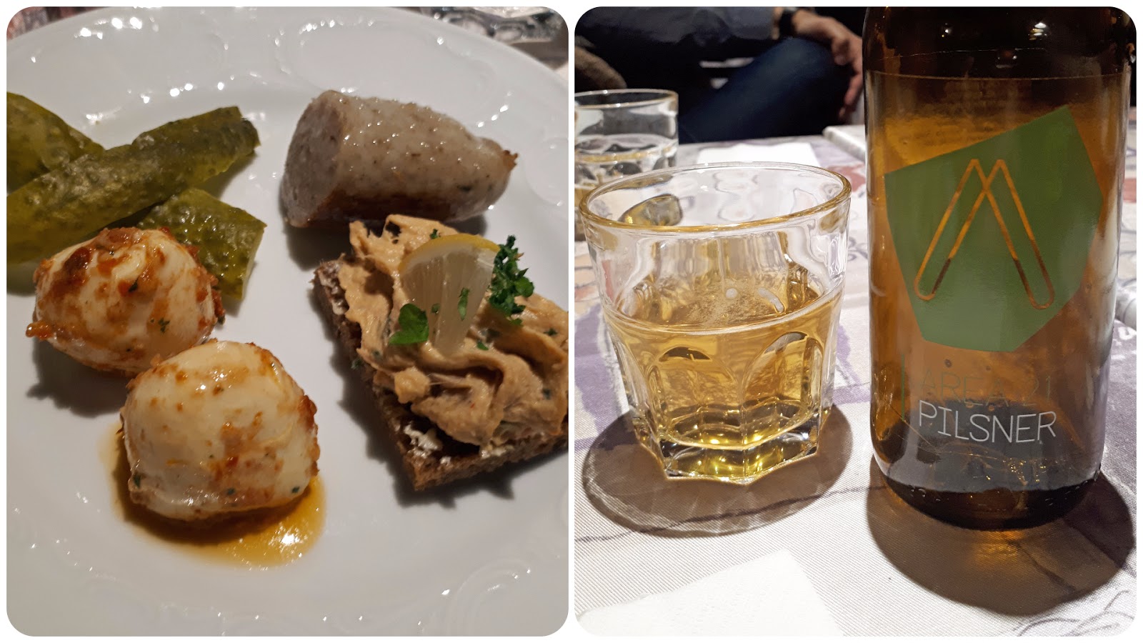 Harakanpesän olutklubi // Olarin panimo 30.10.2017