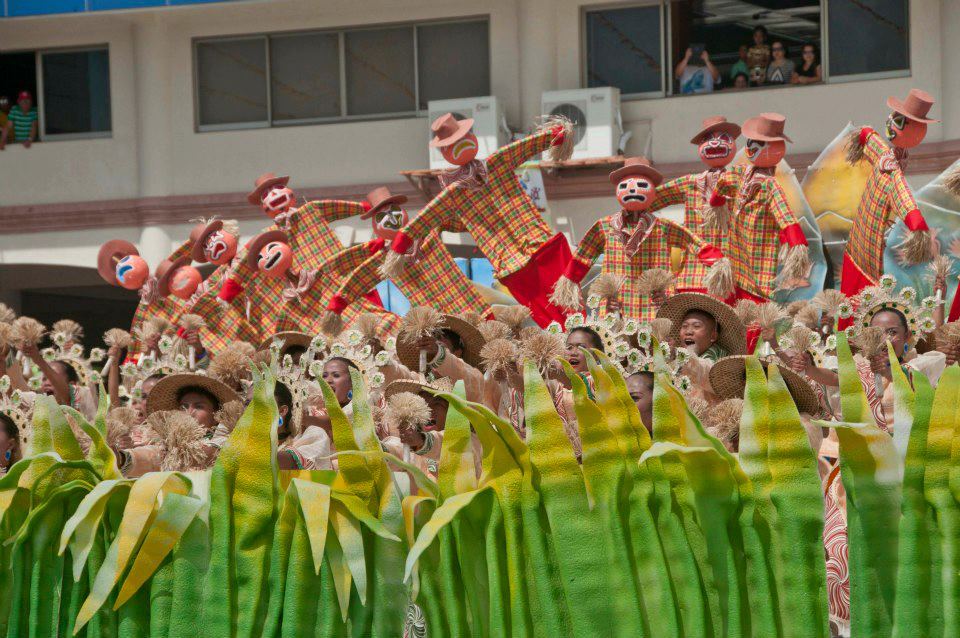 BAYAWAN CITY'S TAWO TAWO FESTIVAL 2013