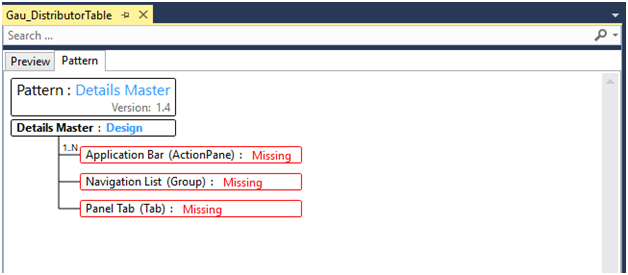 Microsoft Dynamics 365 FO: How to create Details Master pattern form in ...