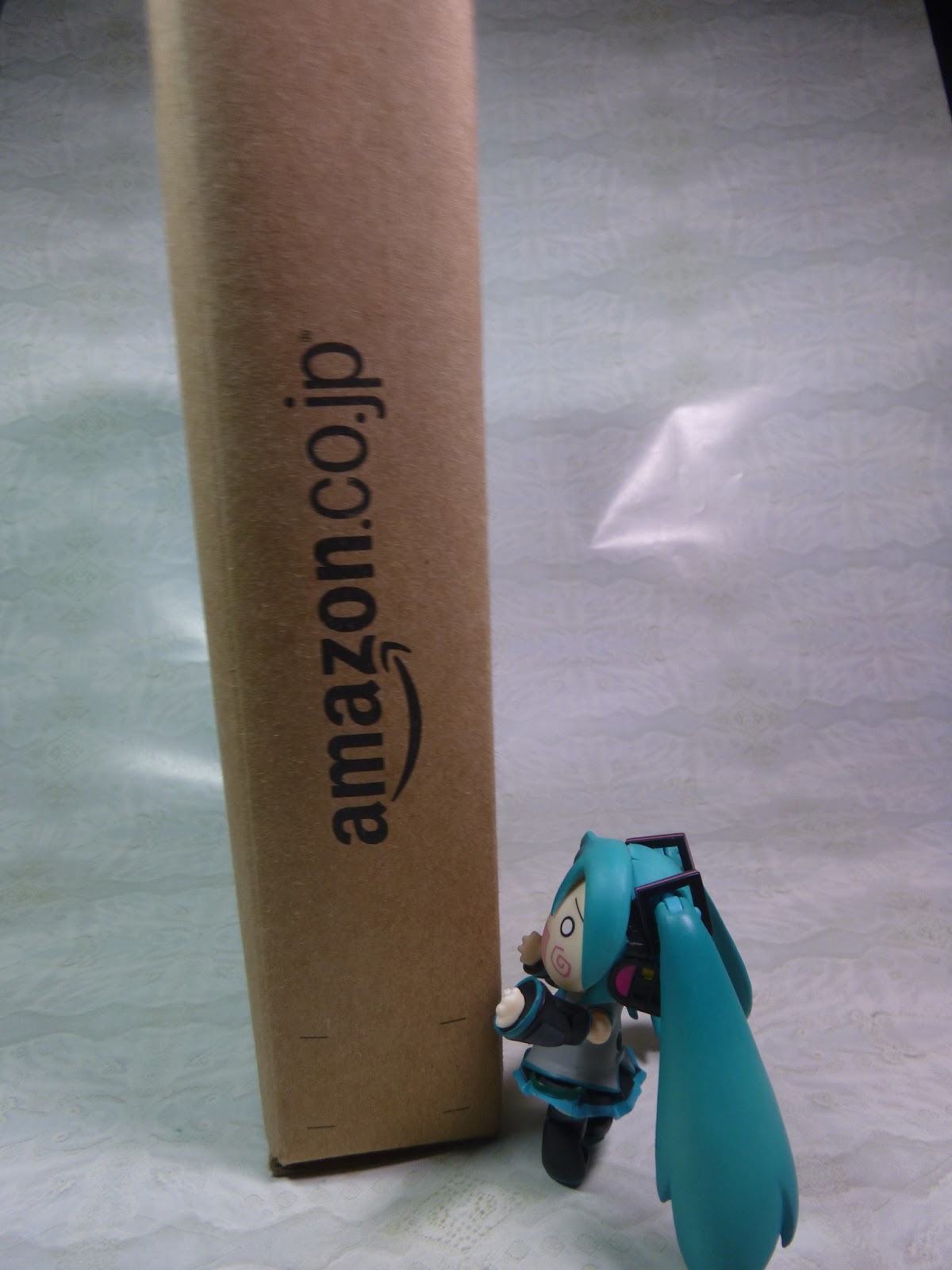 Review: Revoltech Mini Danboard -Amazon version- | Night's Corner