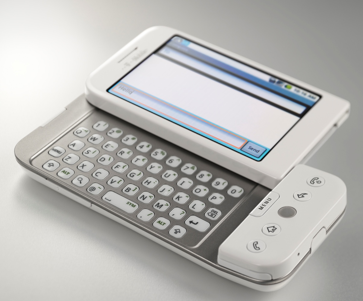 Retromobe - retro mobile phones and other gadgets: Android (2007) Retromobe - retro mobile phones and other gadgets: Android (2007)