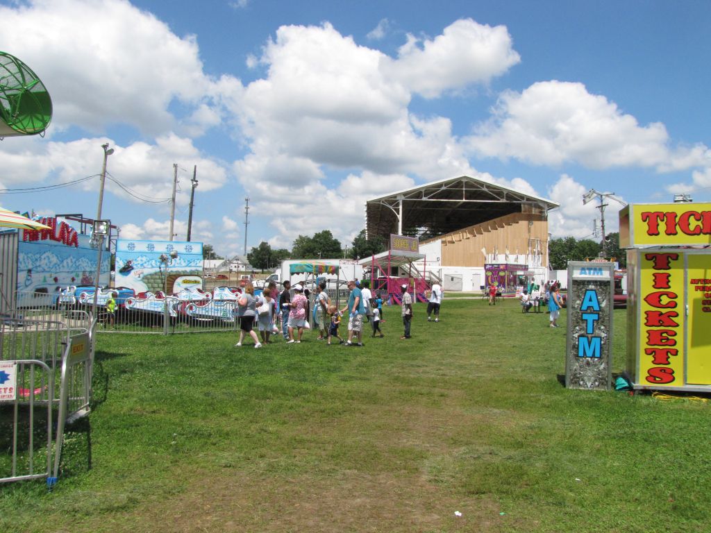 Pinehaven - Farmersville, Ohio: Montgomery County Fair - 2017