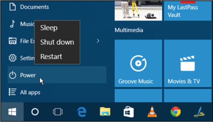 technology for U: How to Enable Hibernate Mode in Windows 10