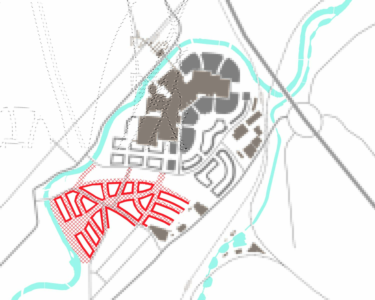 James Starky Urban Design consultant: Meadowhall, South Yorkshire ...