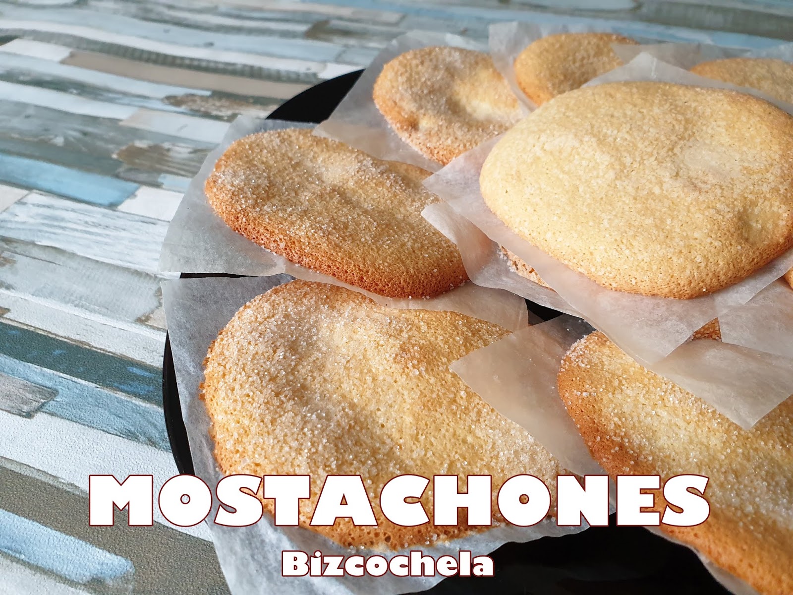 MOSTACHONES DE UTRERA