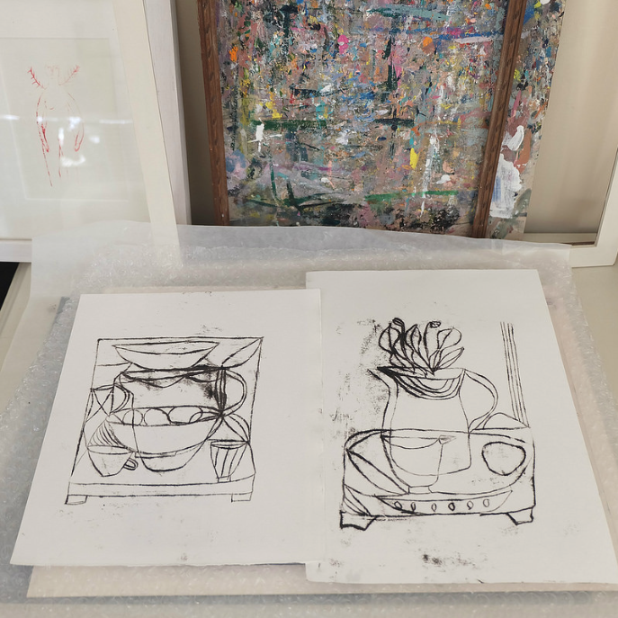 Cathy Cullis - a favourite artist