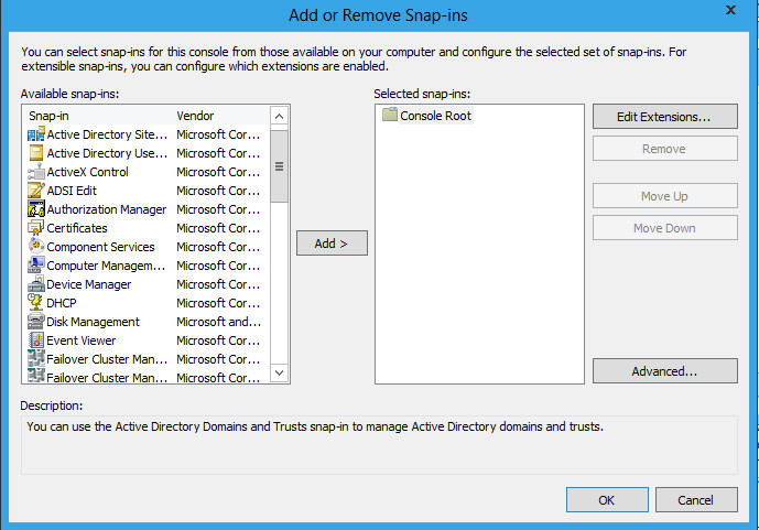 Windows Server 8 - DNS Management Console ~ My blog about Active ...