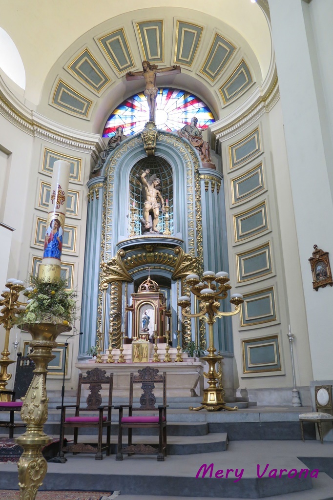 Contando los sesenta: Iglesia de San Sebastián de Madrid, el Hola de ...
