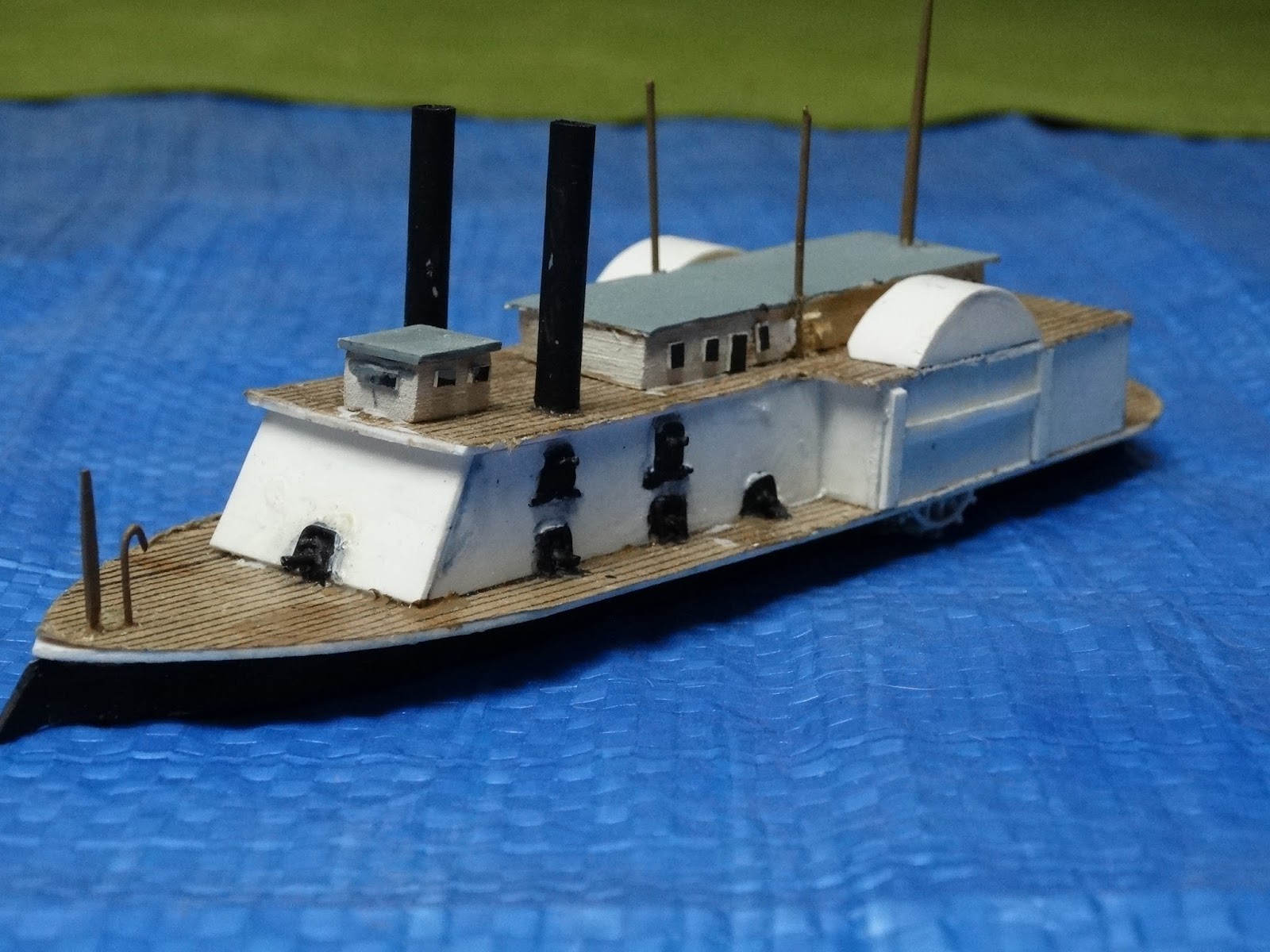 abc wargamers: Jacklex ACW Fleet