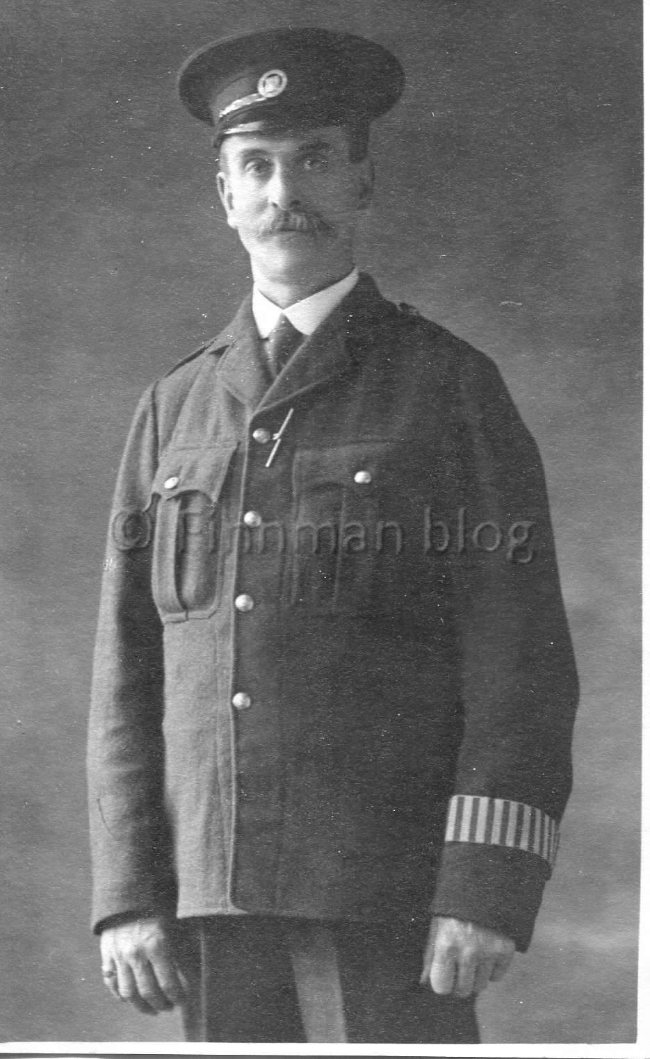 Avon & Somerset Constabulary: Bristol Constabulary