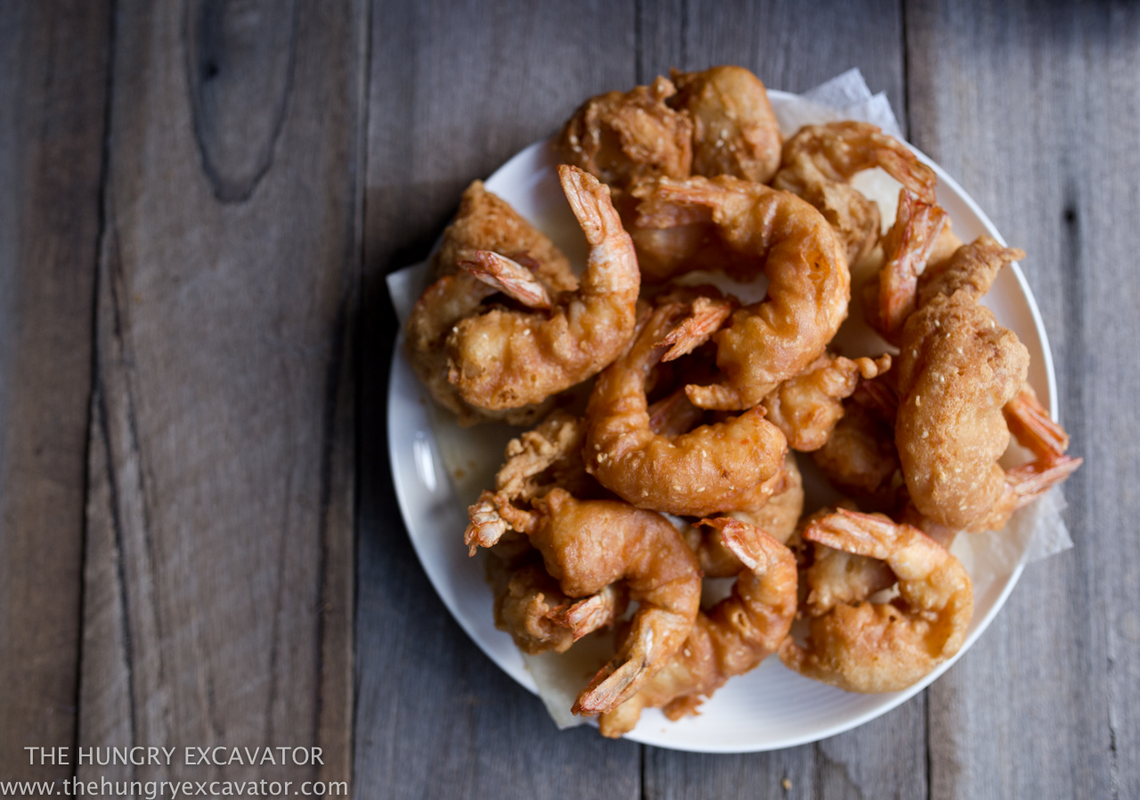 The Hungry Excavator: Mum's Ham, Abalone & Kailan Jade Chicken Recipe ...