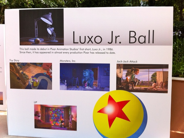 This Day In Pixar: This Day in Pixar History: Pixar Weekend