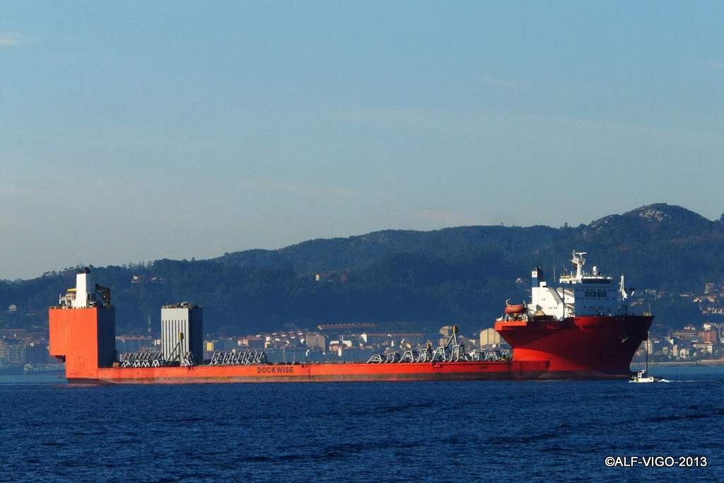 ALF Y SU MUNDO NAVAL: "MV BLUE MARLIN"