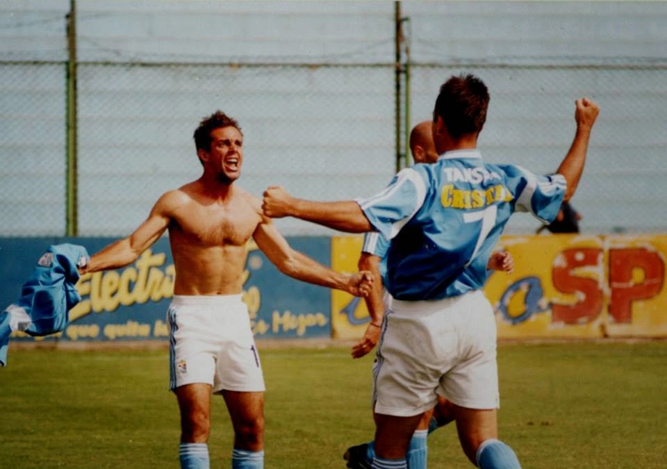 La Esquina Celeste: JULINHO RECUERDA SUS MEJORES GOLES CON LA CELESTE.