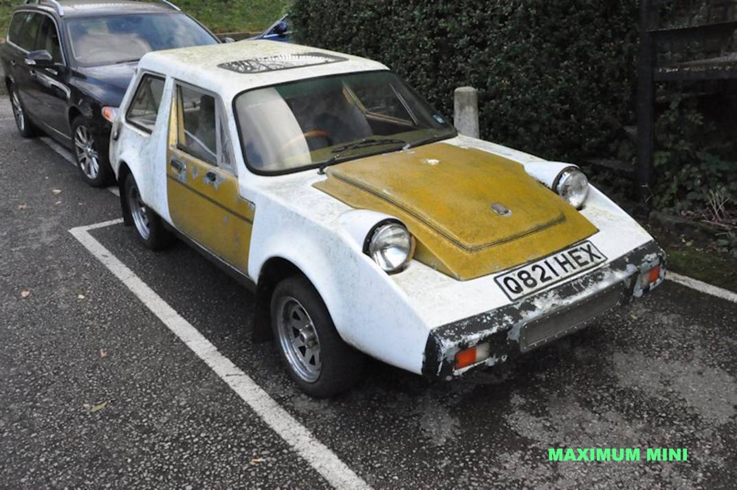 Maximum Mini: McIvoy (a.k.a. McCoy Estate) lives