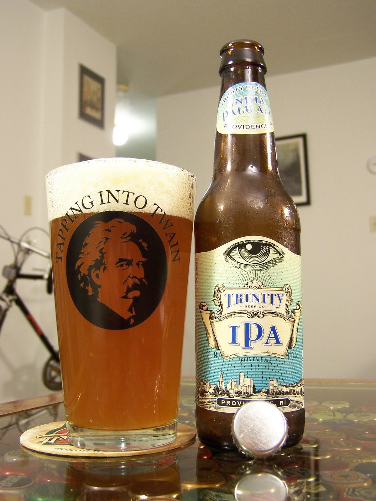 Musings on Beer: September 2011