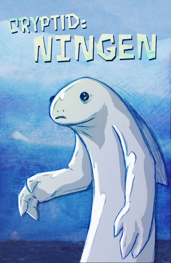 April 11th, 2013 - Ningen - Deities Daily