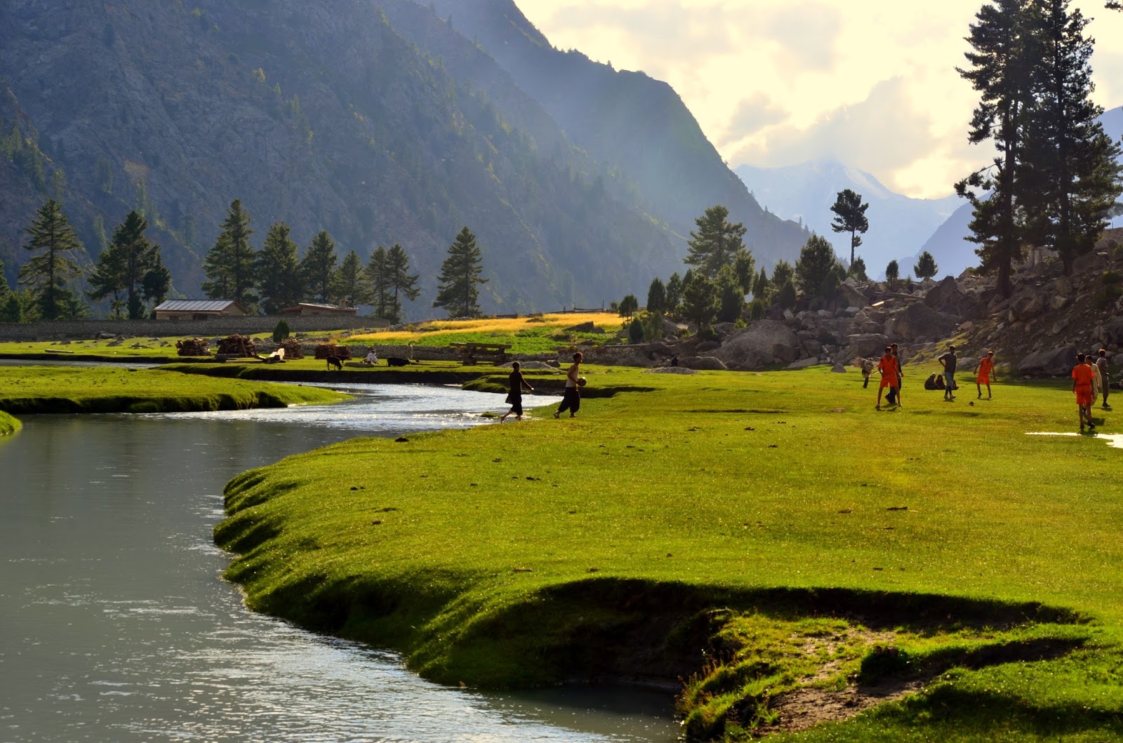 History of Astore valley, Gilgit Baltistan