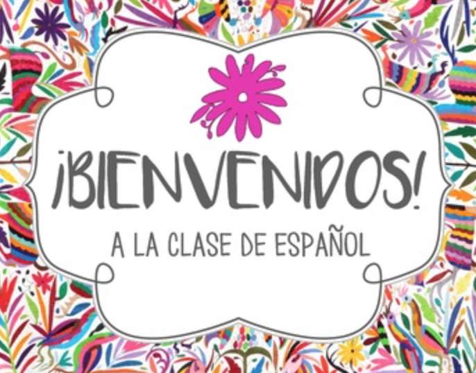 Ms. Riordan's Spanish Classes: Welcome!