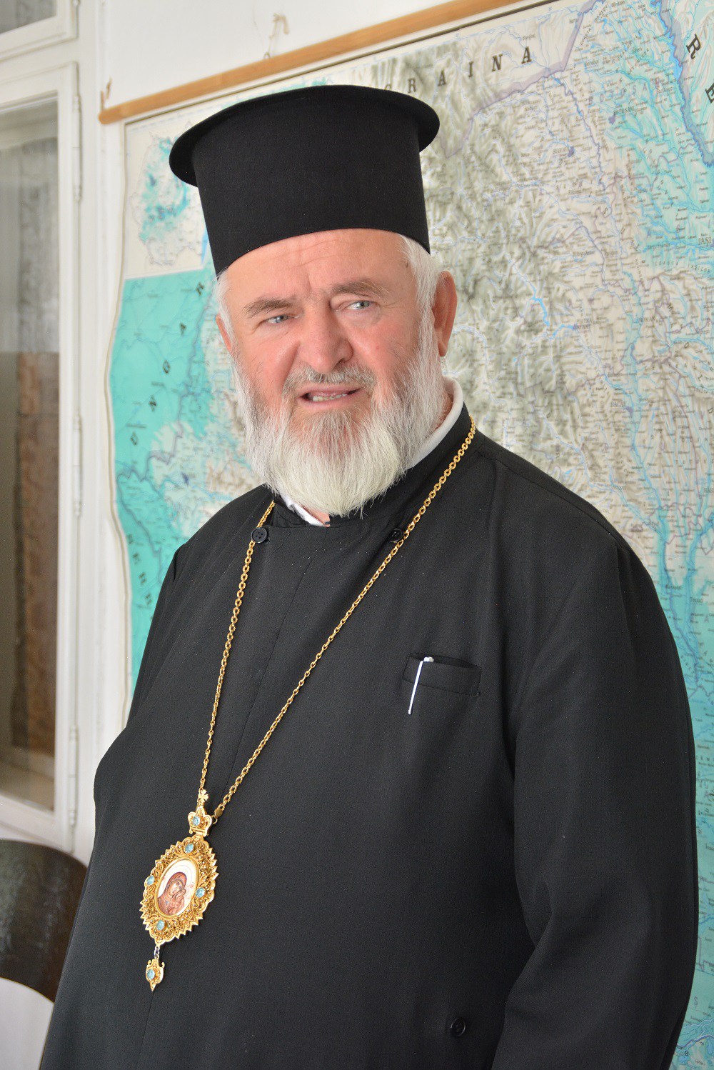 Ierarhii Bisericii Ortodoxe Române: Preasfințitul Părinte Daniil Stoenescu