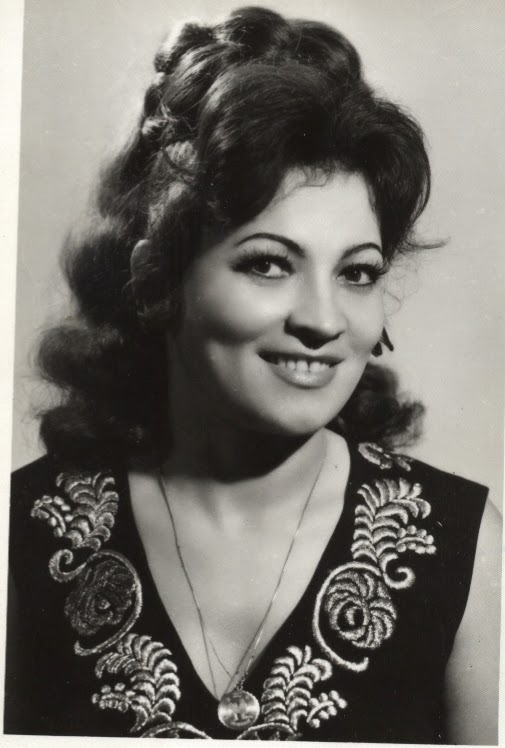 Melodor - Muzica sufletului nostru!: MARIA CIOBANU, Selectii