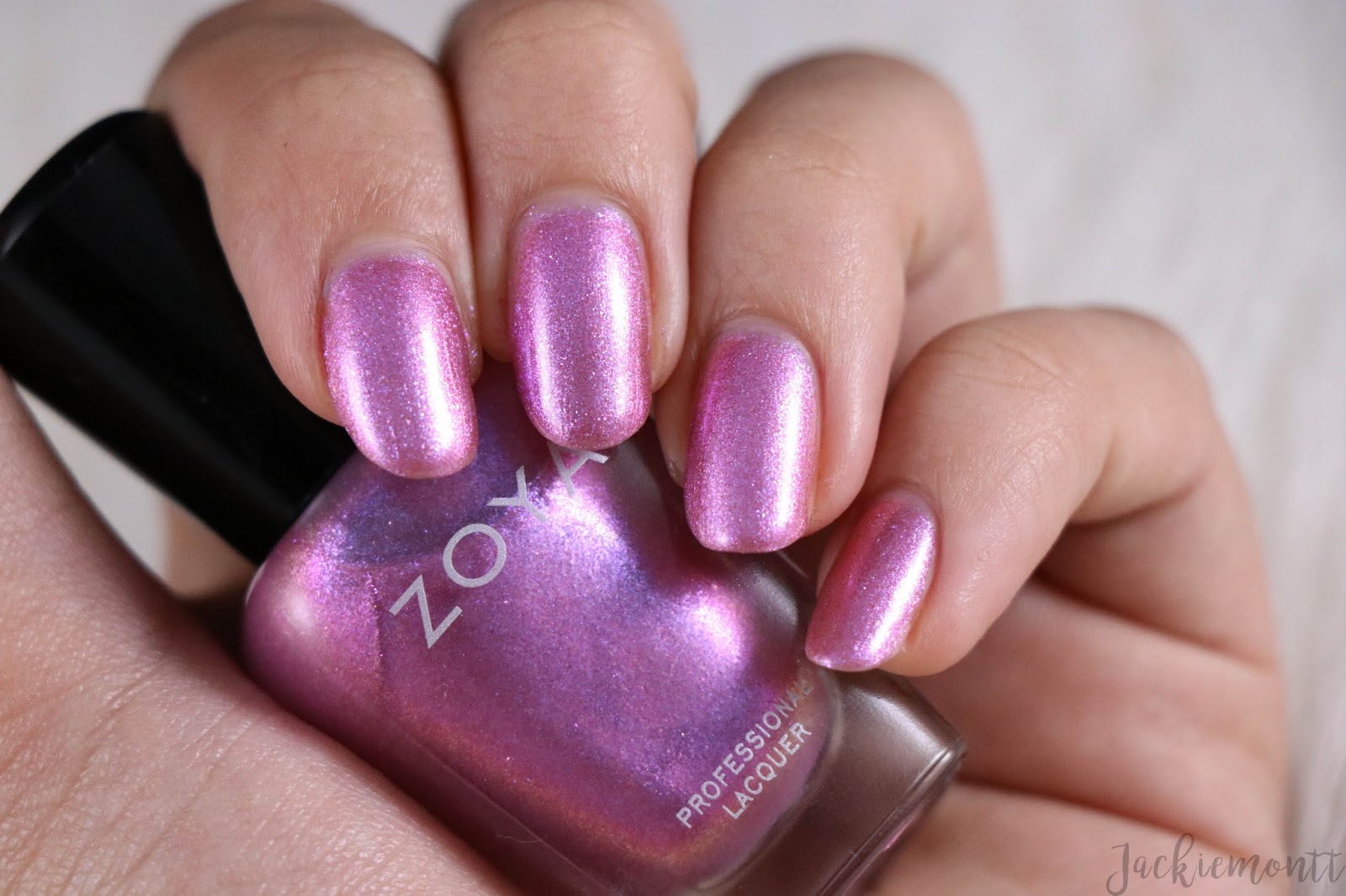 Zoya Thrive Collection Swatches and Review - JACKIEMONTT