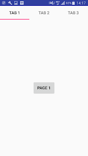 【教學】Android TabHost Demo | Mr. Ray's Box