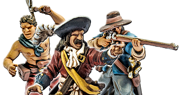 Wargame News and Terrain: Firelock Games: Upcoming Historical Pirate ...