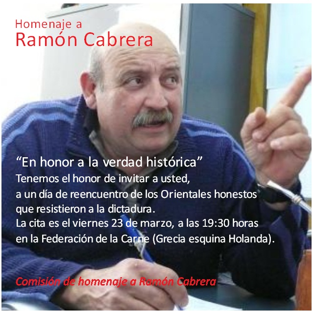 Centro Cultural y Social "José G. Artigas" Residentes Uruguayos en Mar ...