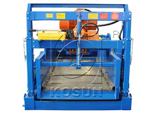 KOSUN Machinery: Drilling Linear Motion Shale Shaker And Balanced ...